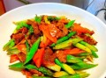 芦笋炒肉片怎么炒才嫩_芦笋炒肉片的家常做法