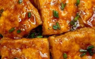 煎豆腐怎么做好吃又简单_家常煎豆腐步骤