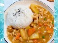 日式咖喱鸡肉土豆怎么做_日式咖喱鸡肉土豆需要哪些调料