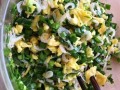 韭菜合饼怎么和面_韭菜合饼和面比例