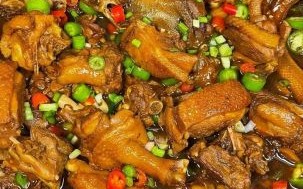 啤酒烤鸭的做法_啤酒烤鸭的配方视频