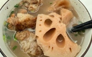 莲藕熬水的功效与禁忌_哪些人不能喝