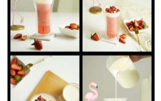 芝士草莓奶盖怎么做_芝士草莓奶盖热量高吗