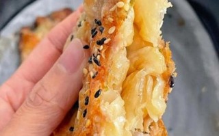 锅盔的做法视频教程_家庭版锅盔怎么做