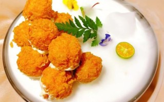 虾球的做法大全图片_虾球怎么炸才酥脆