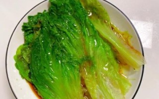 水煮生菜怎么煮才脆_水煮生菜要不要焯水