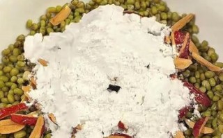 绿豆糯米饭怎么煮_绿豆糯米饭的做法大全