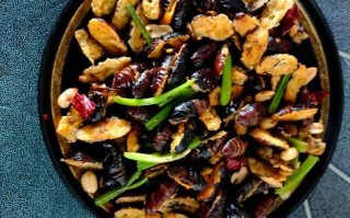 干煸茧蛹怎么做_茧蛹怎么处理不腥