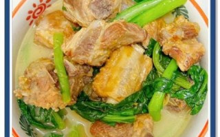 小排骨汤怎么炖好喝_小排骨汤的做法大全
