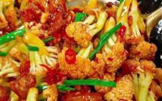 花菜可以跟什么菜搭配_花菜和什么一起炒好吃