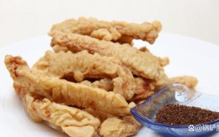 软炸肉条怎么做_软炸肉条酥脆秘诀