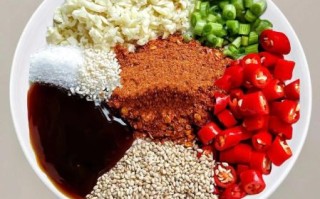 凉拌菜调料怎么调好吃_家常万能凉拌汁配方