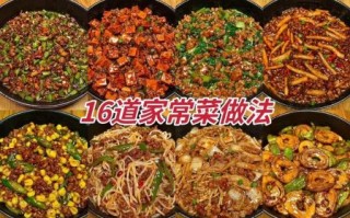 家常菜100道做法大全_新手也能轻松搞定
