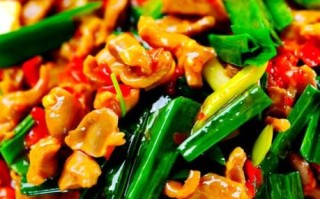 糟卤鸡胗怎么做好吃_糟卤鸡胗的做法窍门