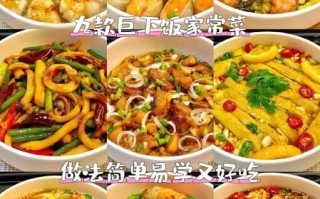 学做菜最好的网站有哪些_如何快速学会家常菜