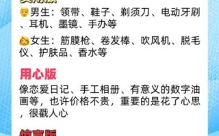 七夕送什么礼物给女朋友_七夕节怎么过才浪漫