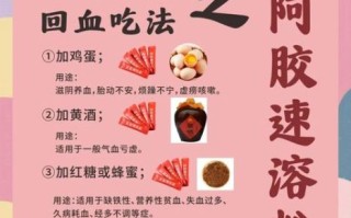 阿胶粉怎么吃_阿胶粉的正确吃法