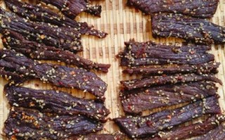 牛肉干怎么做才嫩_家常牛肉干做法大全