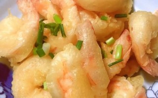 软炸虾仁炸几分钟就熟了_软炸虾仁炸多久才酥脆
