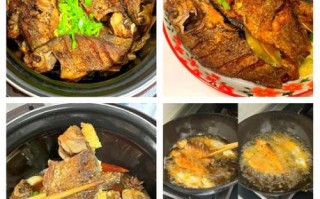 焖酥鱼的做法_焖酥鱼怎么做好吃又入味