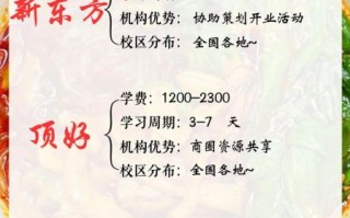 酸辣粉技术培训学校哪家好_学费多少钱