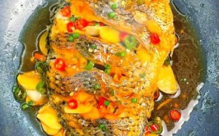 红烧草鲤鱼怎么做好吃_家常红烧草鲤鱼的做法步骤