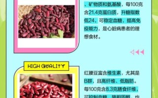 红腰豆和红芸豆的区别_哪个更适合做炖菜