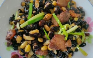 黑豆怎么吃最简单_黑豆最简单的吃法是什么