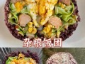 杂粮饭团怎么做好吃_杂粮饭团的做法窍门