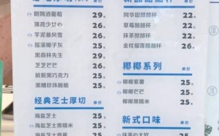 开一个炒酸奶店需要多少钱_炒酸奶店投资成本明细