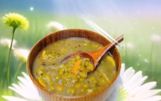 广东正宗绿豆糖水怎么做_为什么去皮更绵密