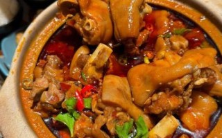 猪脚配什么炖好吃_猪脚炖什么最香