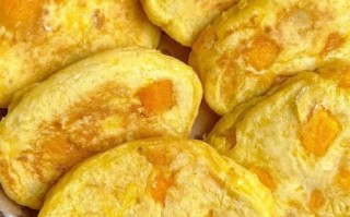芒果饼的家常做法_芒果饼怎么做才松软