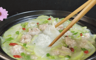 瓠子汤怎么做好吃_瓠子汤的家常做法