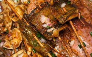 四川特色烧烤有哪些_四川烧烤为什么这么辣