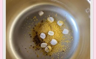 小米莲子粥怎么做_莲子粥要泡多久