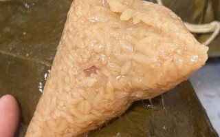 包粽子煮多长时间能熟_粽子煮多久才软糯