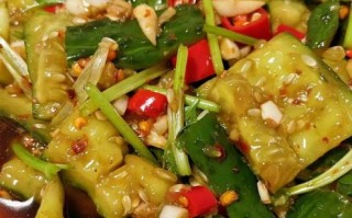 凉拌青瓜怎么做_凉拌青瓜图片大全