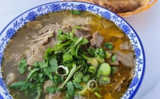 牛肉粉丝汤是哪里的_正宗做法
