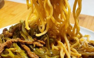 扁豆焖面用先蒸面条吗_扁豆焖面面条怎么处理