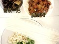 雪菜肉丝面怎么做_商用配方比例