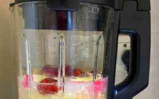 苹果汁怎么榨好喝_破壁机选什么模式