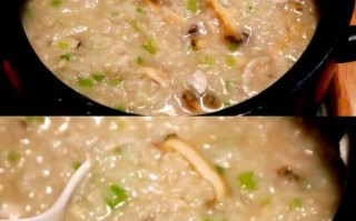 鲍鱼粥的做法有哪几种_鲍鱼粥怎么做好吃