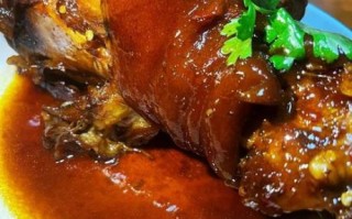 清炖肘子肉的家常做法_清炖肘子肉怎么做好吃又烂