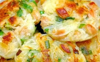 白萝卜饼怎么做才好吃_白萝卜饼热量高吗