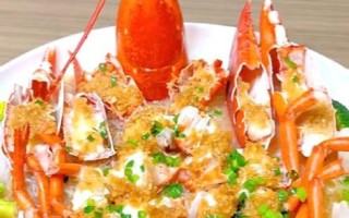 龙虾怎样做才好吃_清蒸还是蒜蓉