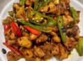 鸡腿肉爆炒怎么炒才嫩_鸡腿肉爆炒需要焯水吗