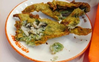 苔条小黄鱼怎么做_苔条小黄鱼的家常做法