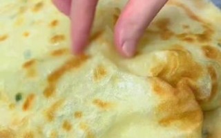 葱油千层饼怎么做_千层饼为什么分层