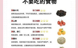 孕妇不能吃什么_孕期饮食禁忌全解析